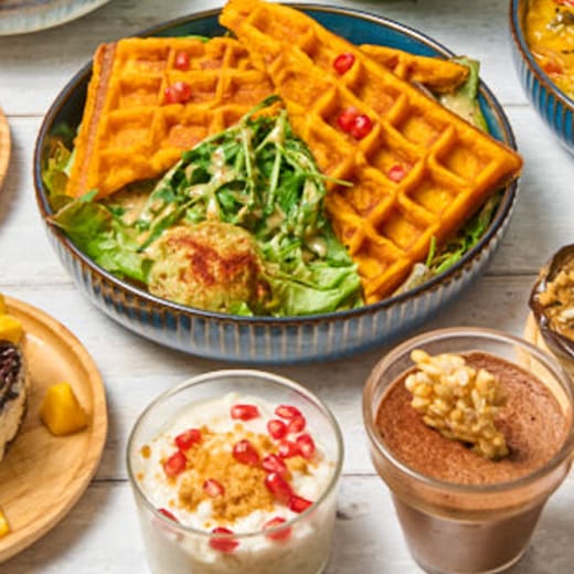 Carte et Menus 2025 - Riz Riz paradis à Paris | TheFork