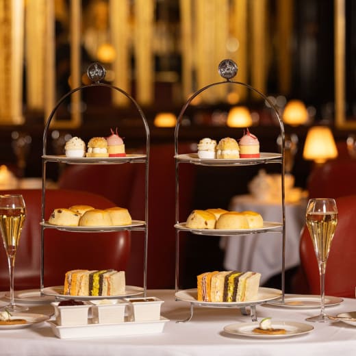 Meny 2025 - Afternoon Tea at Café Royal i London | TheFork