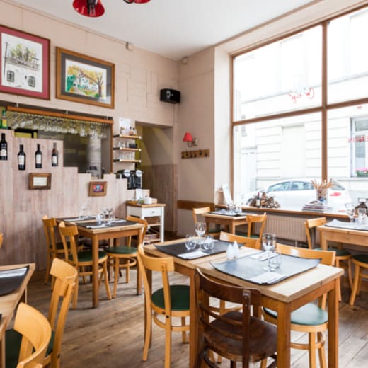 Menu 2025 - Mi Tango in Brussels | TheFork