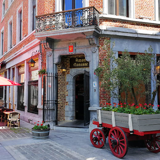 The 10 Best Restaurants in Liège 2025 | TheFork