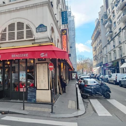 Menù completo e carta 2025 - Au Xv Du Rond Point a Parigi | TheFork