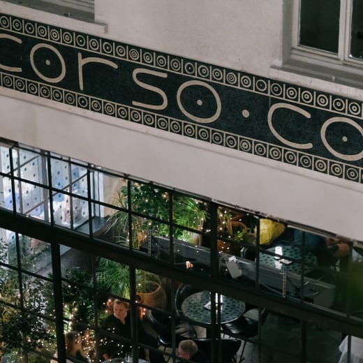 Menù completo e carta 2025 - 10 Corso Como Cafe a Milano | TheFork