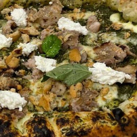 Menu 2025 - Pizzeria Pepe Rosa em Casavatore | TheFork