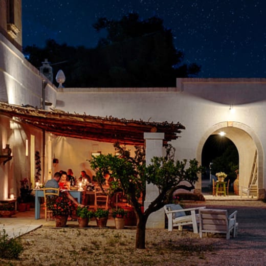 Masseria Palombara Restaurant - Adults Only in Oria - Restaurant ...