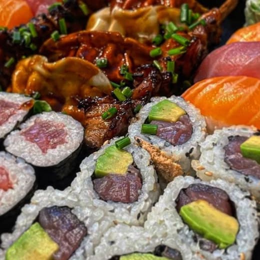The Best Sushi in Genas - TheFork