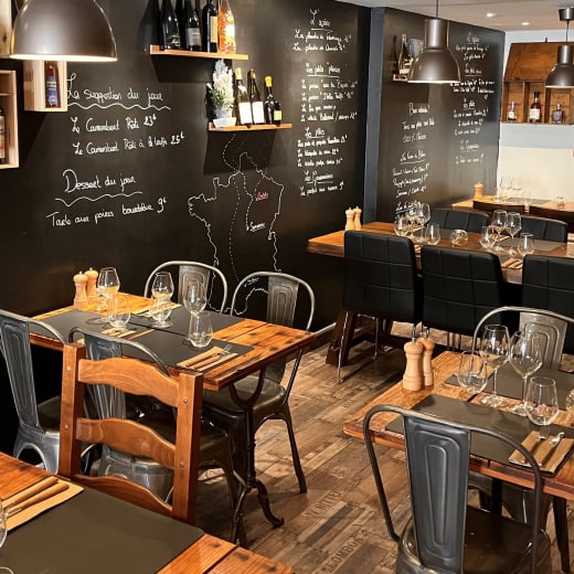 Menu 2025 - Treize 600 Vins in Carry-le-Rouet | TheFork