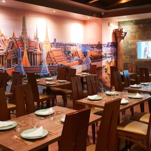 The Best Valet parking Restaurants in Nuevos Ministerios, Madrid | TheFork