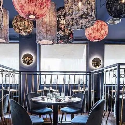 Menu 2025 - Matcha House in Madrid | TheFork