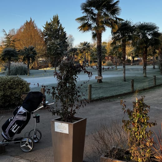 Menu 2024 - Tee Time Golf de Lésigny-réveillon in Lésigny | TheFork