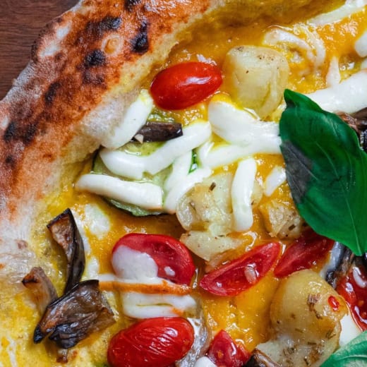 Menu 2025 - Terra Nera Pizza & Lab in Torre del Greco | TheFork