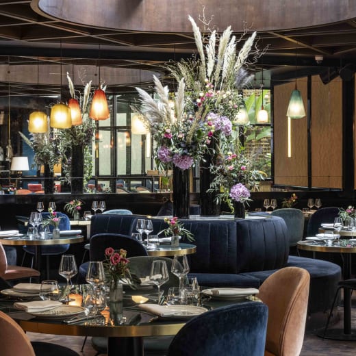 Menu 2024 - Maison 28 in Paris | TheFork