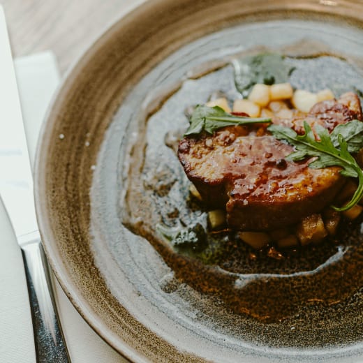 Menu 2025 - WALLACE in Parijs | TheFork