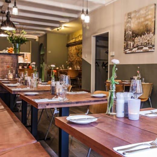De 10 beste restaurants in Groningen 2025 | TheFork
