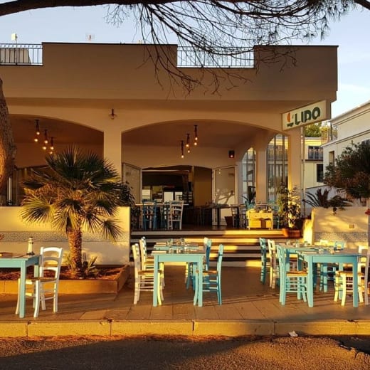 Menù completo e carta 2025 - Il Lido Restaurant a Torre Grande | TheFork
