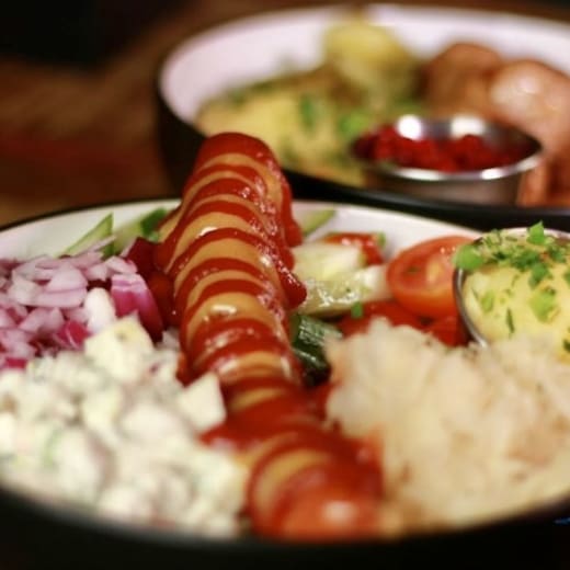 Menus 2025 - Haqet Swedish Street Food in Stockholm | TheFork