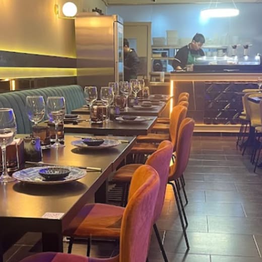 Menus 2025 - Yoüme Sushi - Gracia in Barcelona | TheFork