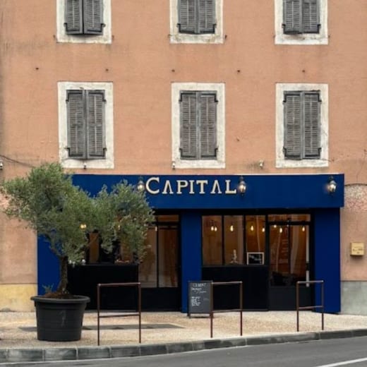 Menus 2025 - Restaurant le Capital in Aubagne | TheFork
