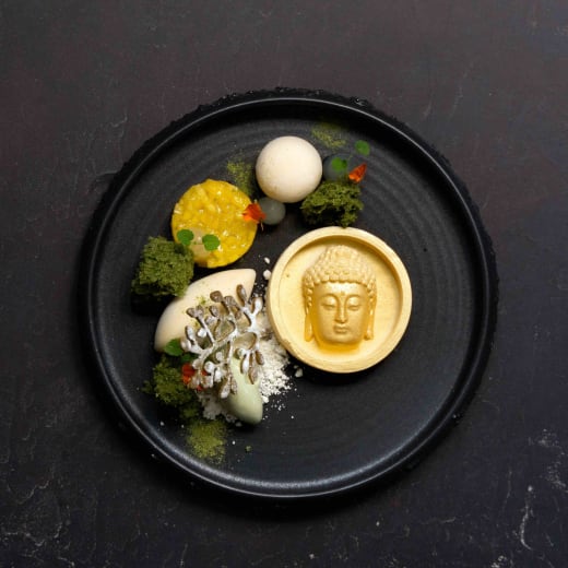 Menus 2025 - Novo new dining in Maastricht | TheFork