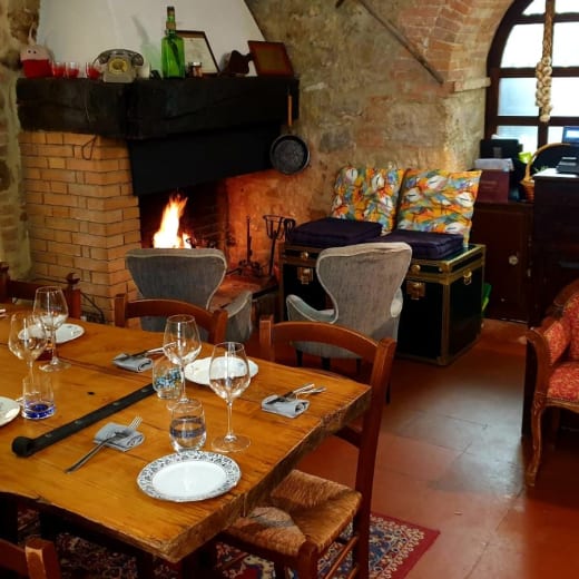Osteria Fra Paolino in Monticchiello - Restaurant Reviews, Menu and ...
