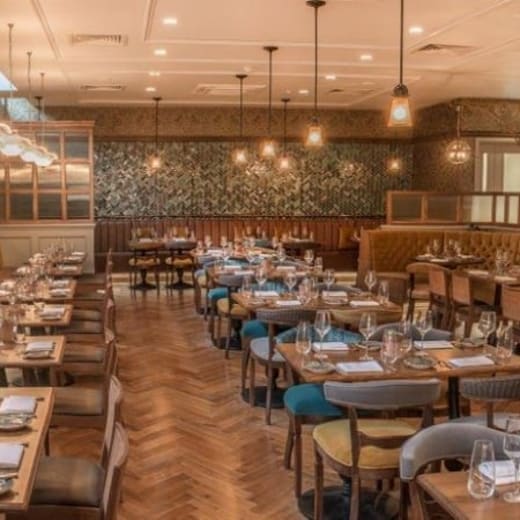 Carte et Menus 2025 - De Vere Beaumont Estate 1705 Restaurant à Windsor | TheFork