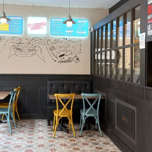 Carta y menù 2025 Actualizados - Burger Club en Strasbourg | TheFork