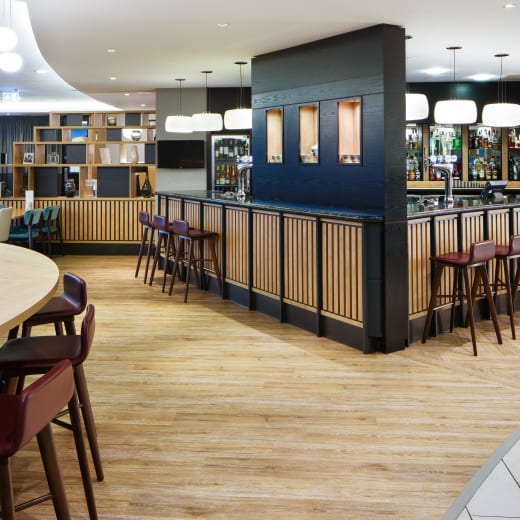 The Nottingham Belfry in Nottingham - Restaurant Reviews, Menu and ...