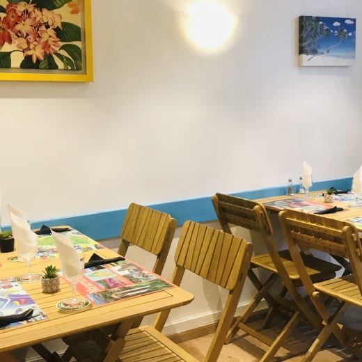 Menu 2025 - Le Dodo (Restaurant Mauricien) em Marselha | TheFork