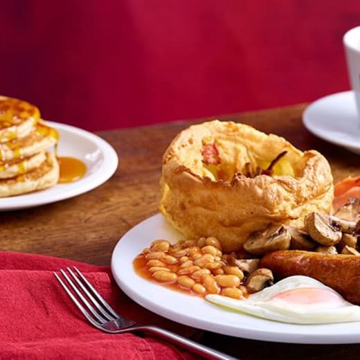 Toby Carvery Trowbridge a Trowbridge - Menu, prezzi, immagini ...