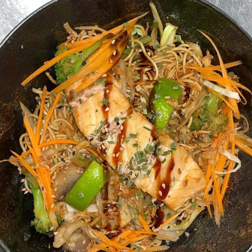 Carte et Menus 2025 - Royal bowl à Nice | TheFork