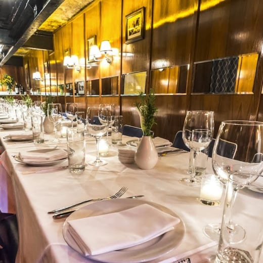 Lure Fishbar a New York - Menu, prezzi, immagini, recensioni e ...