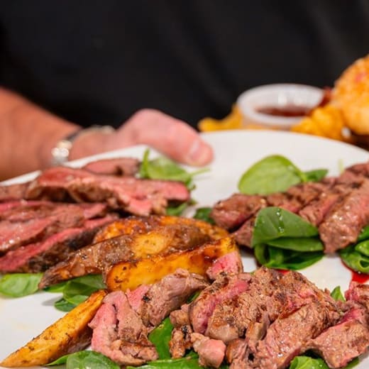 Restaurant Old Wild West - Cagliari Santa Gilla à Cagliari - Menu, avis ...