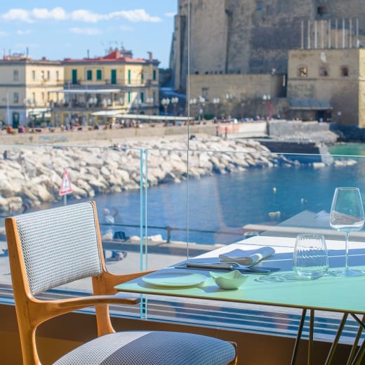 8 Slm a Napoli - Menu, prezzi, immagini, recensioni e indirizzo del ristorante | TheFork