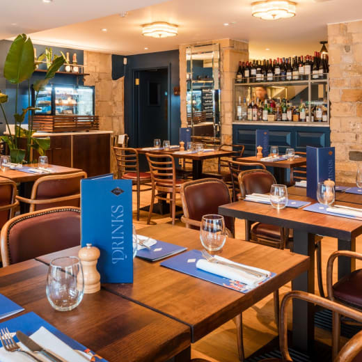 Cote Brasserie - Bath in Bath - Restaurant Reviews, Menus, and Prices ...