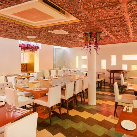 Menu 2025 - Sthan M1 in Manchester | TheFork