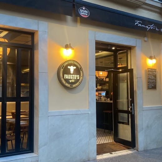 Faustos Grill in Málaga - Restaurant Reviews, Menu and Prices | TheFork