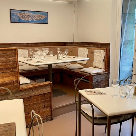 Menù completo e carta 2025 - A L'Heure du Vin a Parigi | TheFork