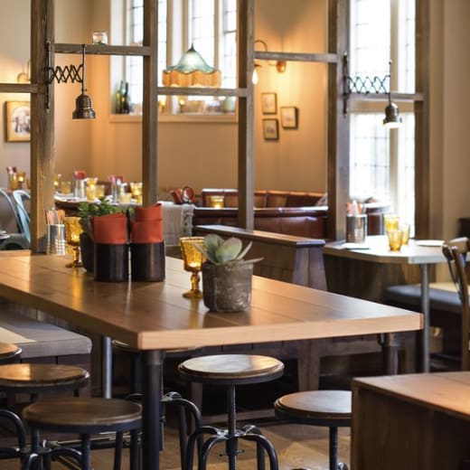 Menus 2025 Eastgate Brasserie In Oxford Thefork