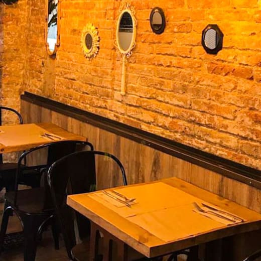 Restaurante Ovante en Barcelona - Menú 2023, opiniones, precios y ...