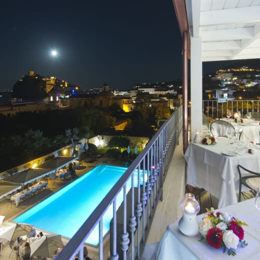 Ristorante Aragonese Ischia in Ischia - Restaurant Reviews, Menu and ...