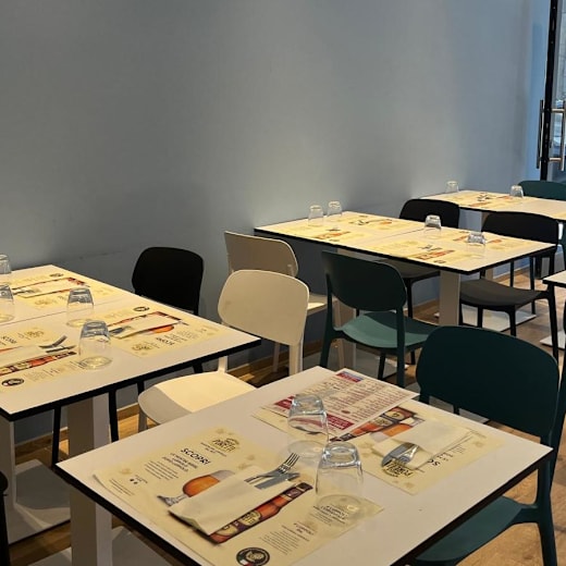 Acqua Farina Pizzeria in Milan - Restaurant Reviews, Menus, and Prices ...
