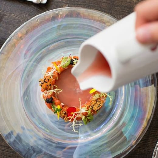 Menus 2025 - Bistro La Cloche in Leiden | TheFork