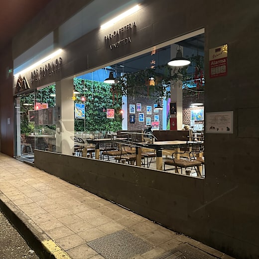 Menus 2025 - Dos Bardinos in Puerto del Rosario | TheFork