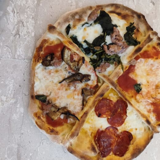 Il Feudo Antico i Sermoneta - Restaurangens meny, öppettider, bokning ...