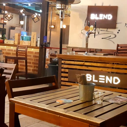 Carte et Menus 2025 - Blend à Rutigliano | TheFork