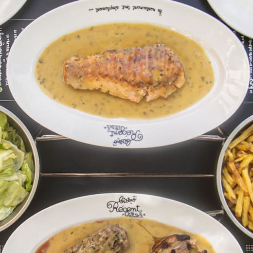 Bistro Regent Saint-Rémi in Bordeaux - Restaurant Reviews, Menu and ...