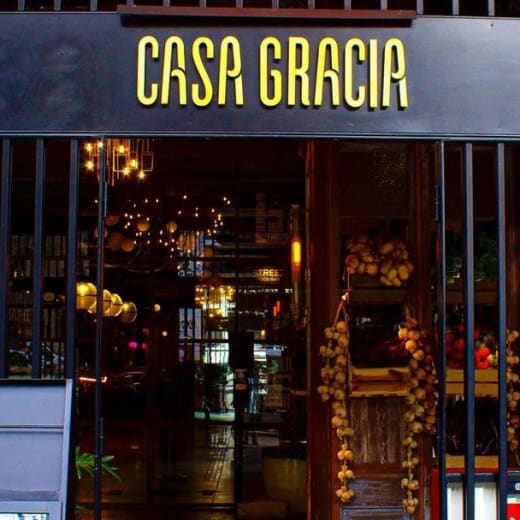 Carte et Menus 2025 - Casa Gracia à Barcelone | TheFork