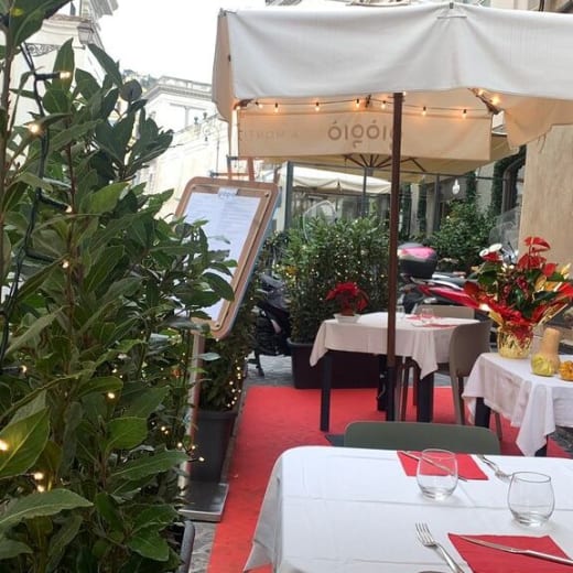 Restaurant Gio' Gio' a Monti à Rome - Menu, avis, prix et réservation ...