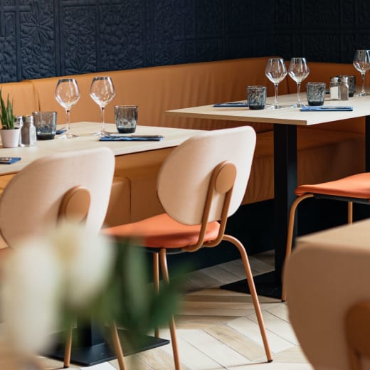 Menu 2025 - Restaurant Moze in Metz | TheFork