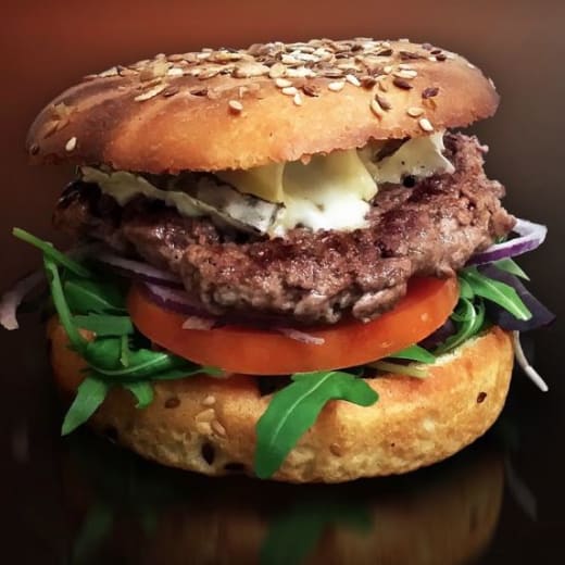 Menu 2025 - Cham'Burger in Chamalières | TheFork