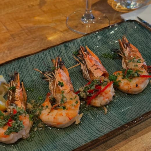 Meat & Fish Aan De Haven i Aalsmeer - Restaurangens meny, öppettider, bokning, recensioner samt ...